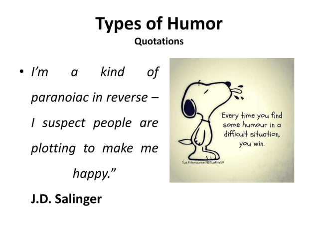 Types of humor - public speaking skills - Manu Melwin Joy | PPTX
