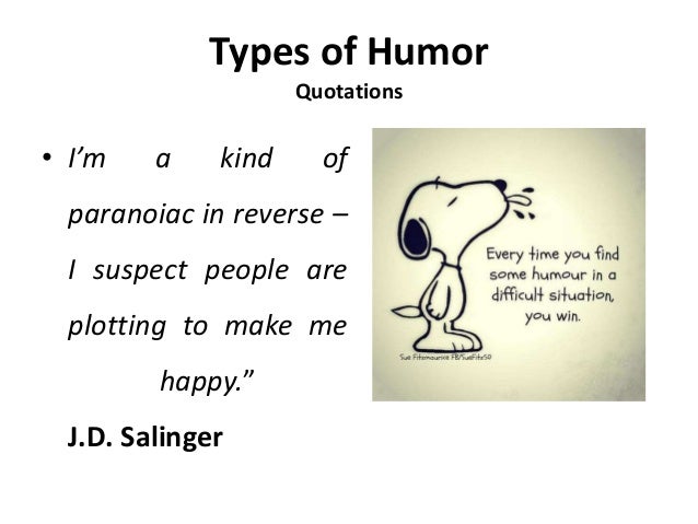 Types of humor - public speaking skills - Manu Melwin Joy