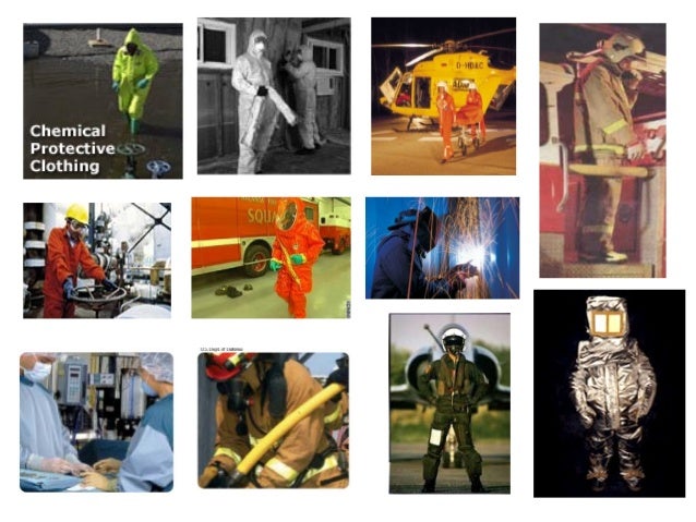 8. protective textiles