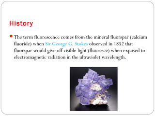 Spectroflurometer | PPT