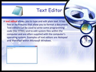 8. software selection | PPT