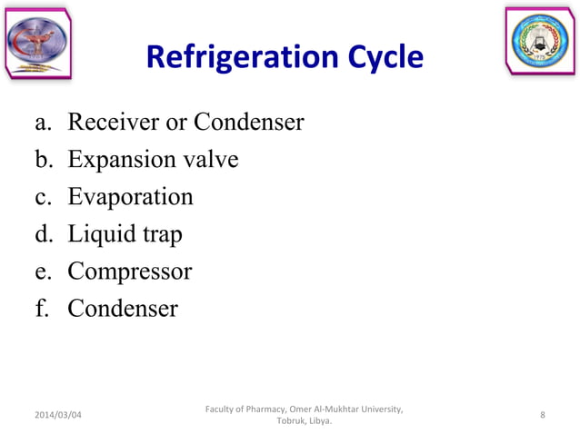 Refrigeration | PPT
