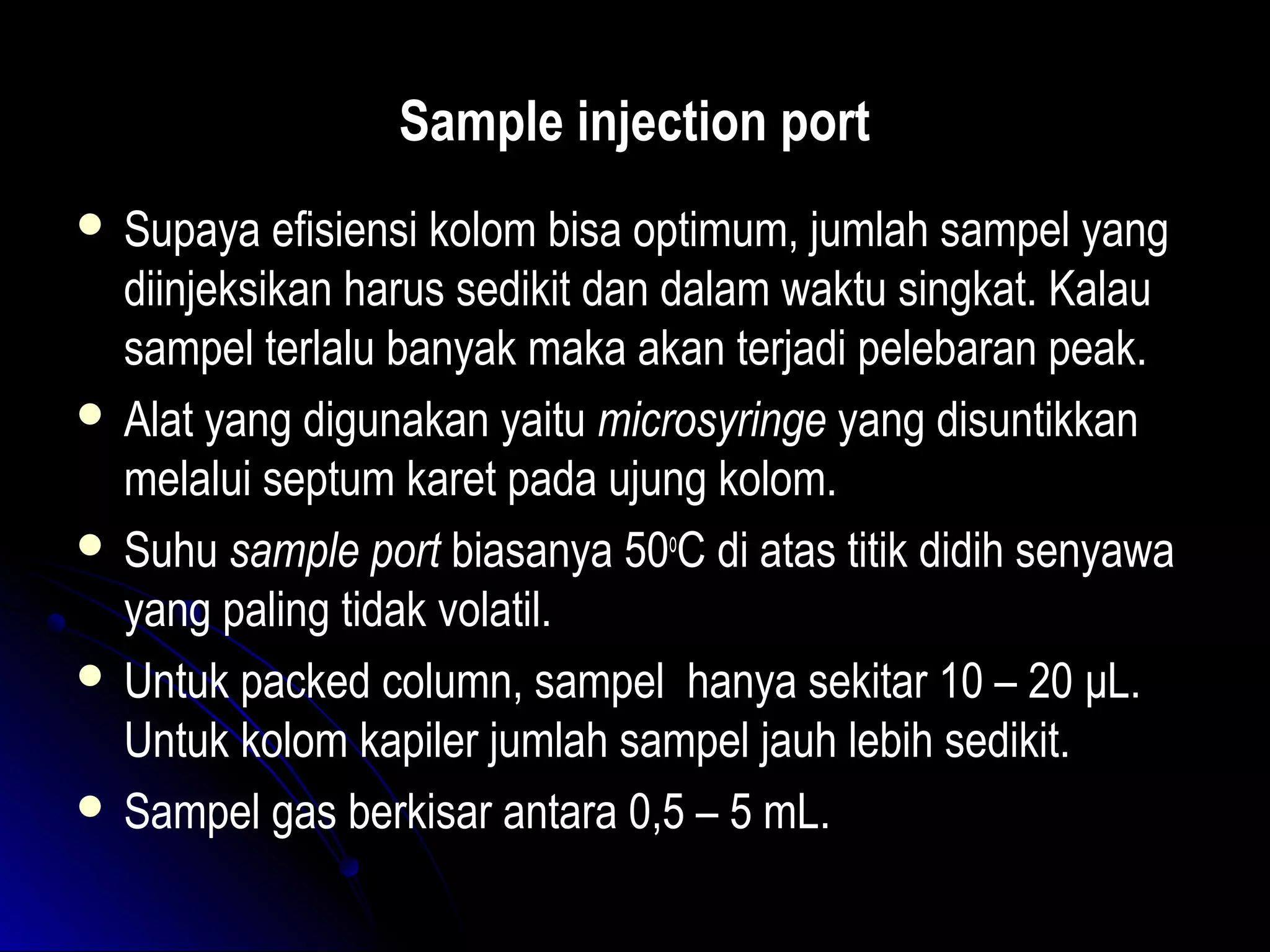 Kromatografi | PPT