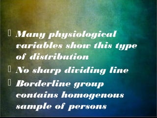 Problems of Borderline | PPT