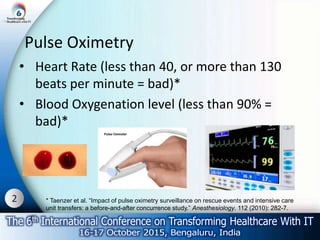Remote sensing of heart rate and blood oxygenation level using gaming ...