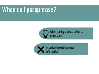 Why quote correctly? The problems of plagiarism and piracy | PDF