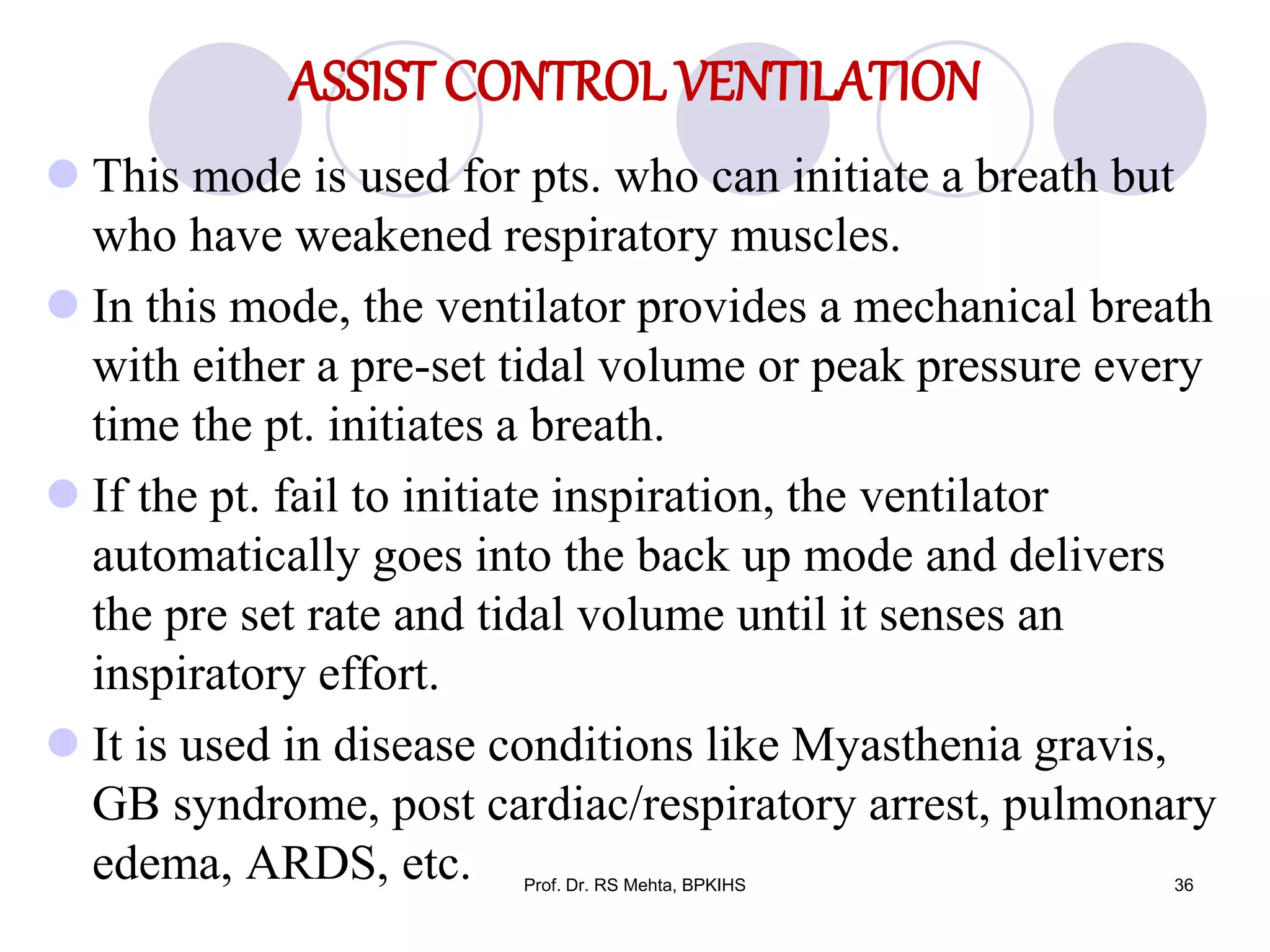 8. ventilator nursing care | PPSX