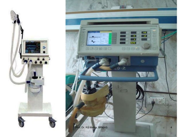 8. ventilator nursing care | PPSX | Lung and Respiratory Health ...