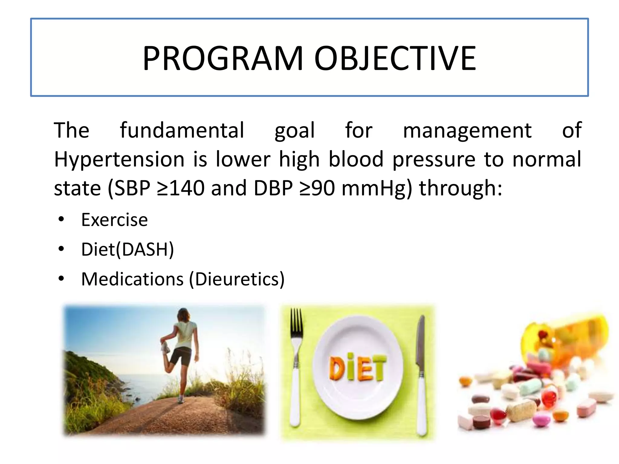 Hypertension and exercise | PPTX