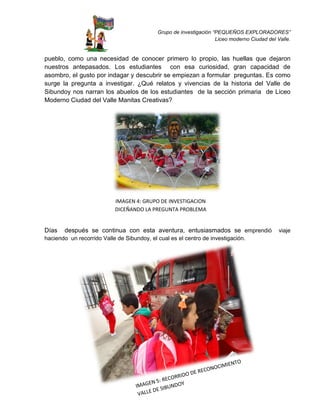 Pequeños exploradores (Pequeños exploradores de la historia de mi ...