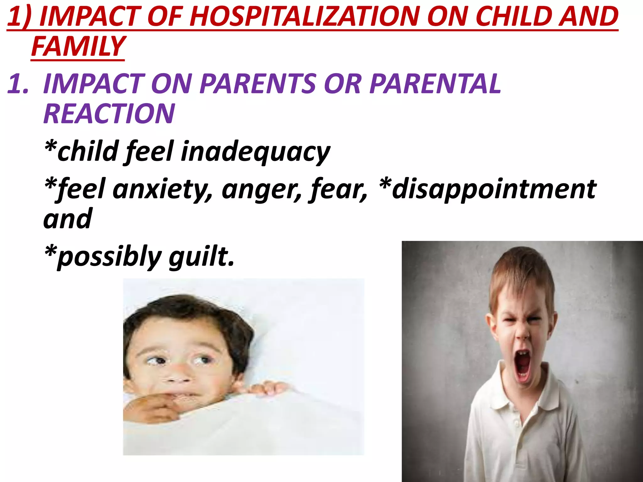 Changes trends in hospital care | PPTX