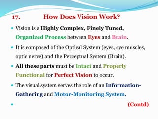 8.... vision loss | PPTX