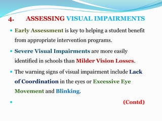 8.... vision loss | PPTX