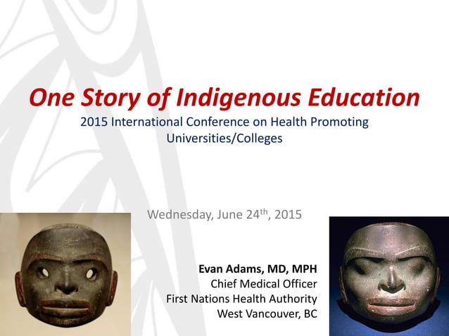 Case Study: Indigenous Communities and Higher Education | PPT