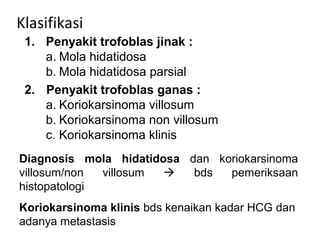 8. penyakit serta kelainan plasenta | PPT