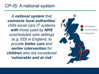 Connecting Care and Opening Conversations; Safeguarding Children ...