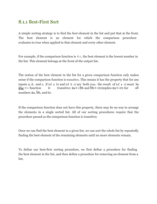 best first-sort | PPT