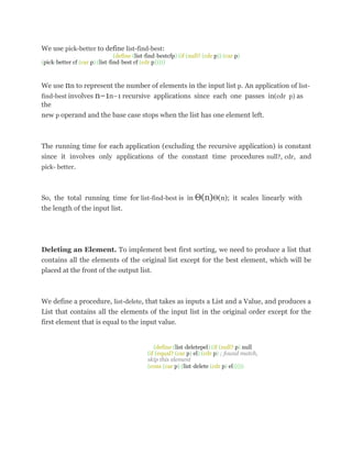 best first-sort | PPT