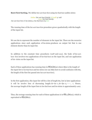 best first-sort | PPT