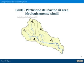 The geomorphological unit hydrograph | PPT