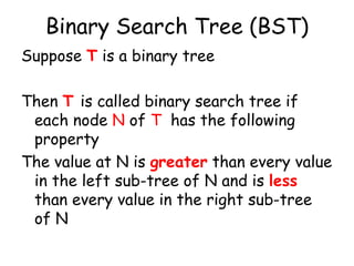 8.binry search tree | PPTX