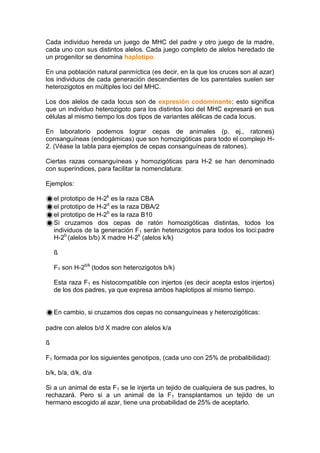 8. mhc | PDF