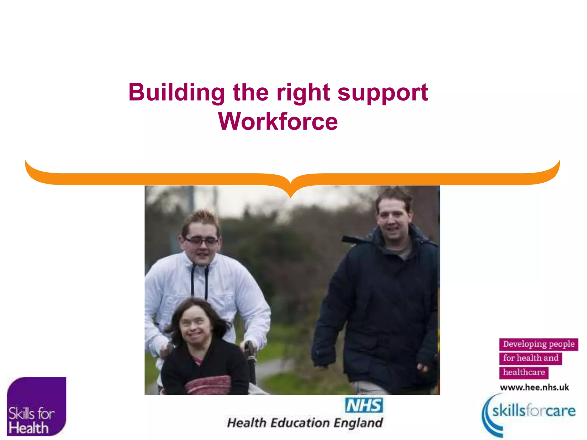 Learning Disabilities: Turning improvement ideas into local action (Tim ...