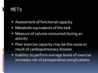preanasthetic evaluation | PPTX