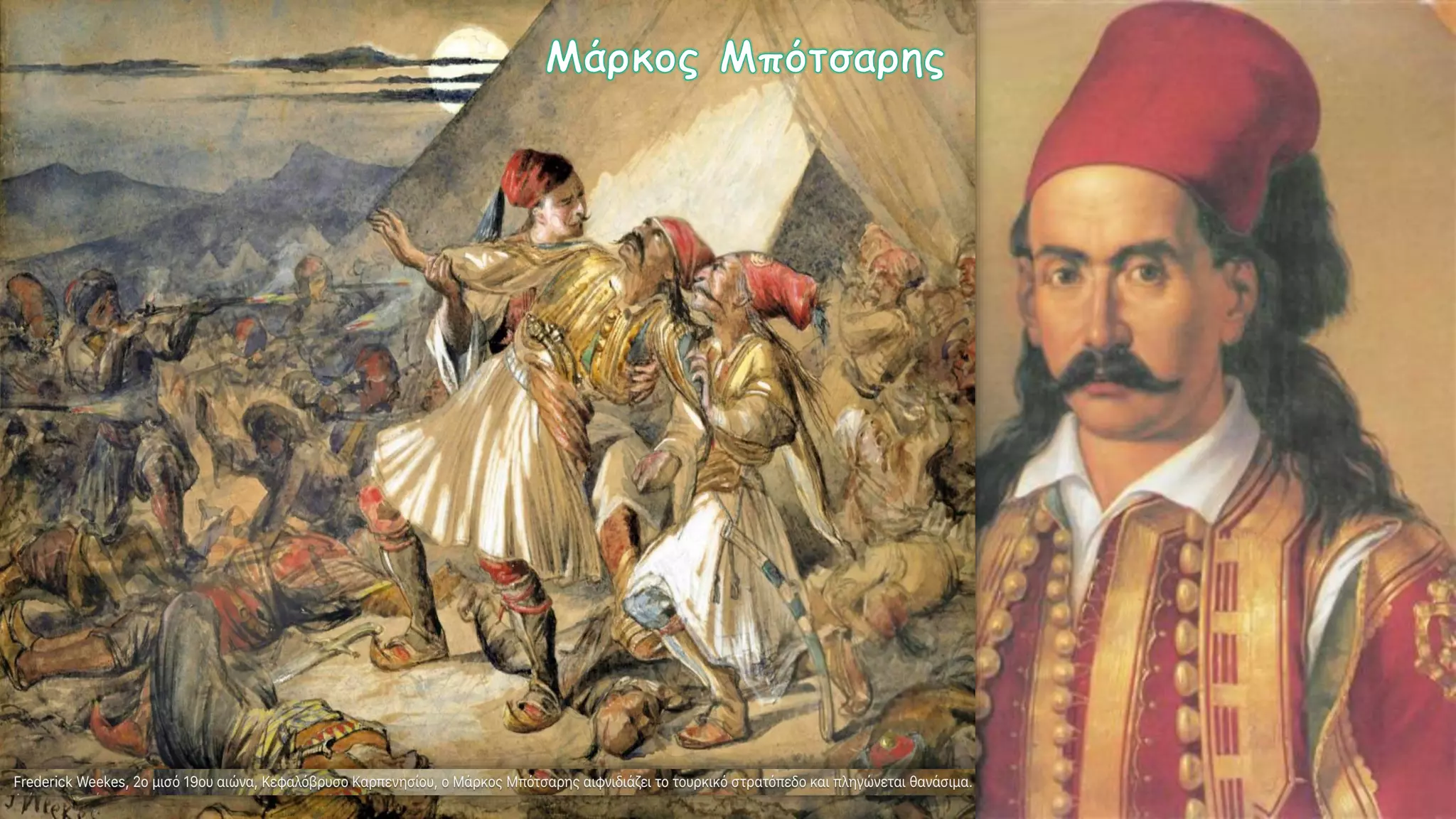 Ενότητα 8. Η εξέλιξη της ελληνικής επανάστασης (1821-1827). Ιστορία Γ ...