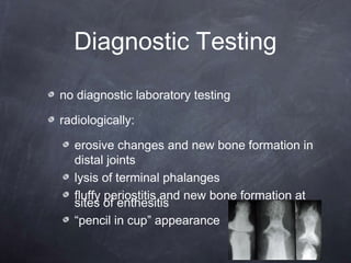 psoriatic arthritis | PPT