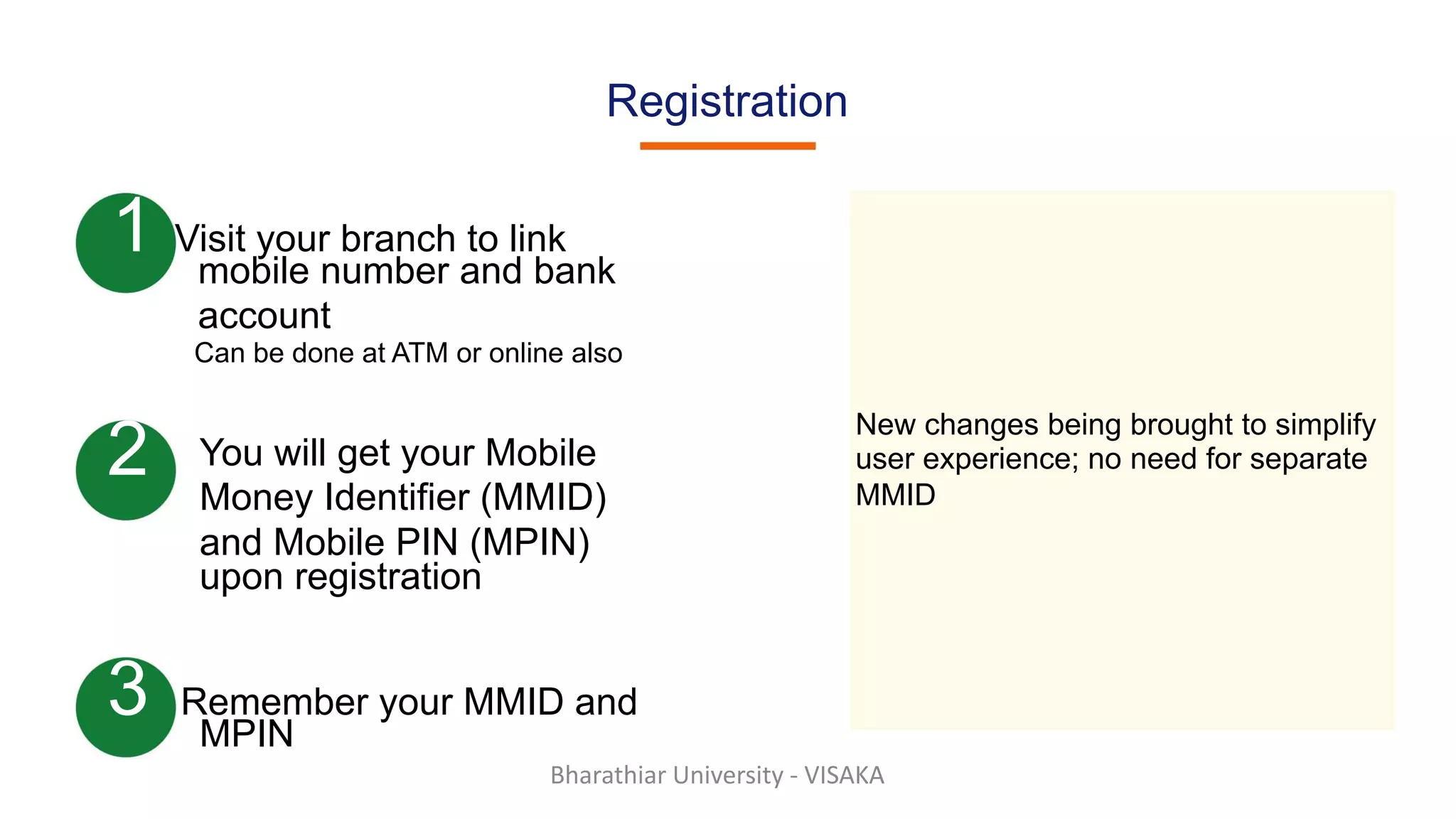 8. ussd mobile banking - 99 | PPSX