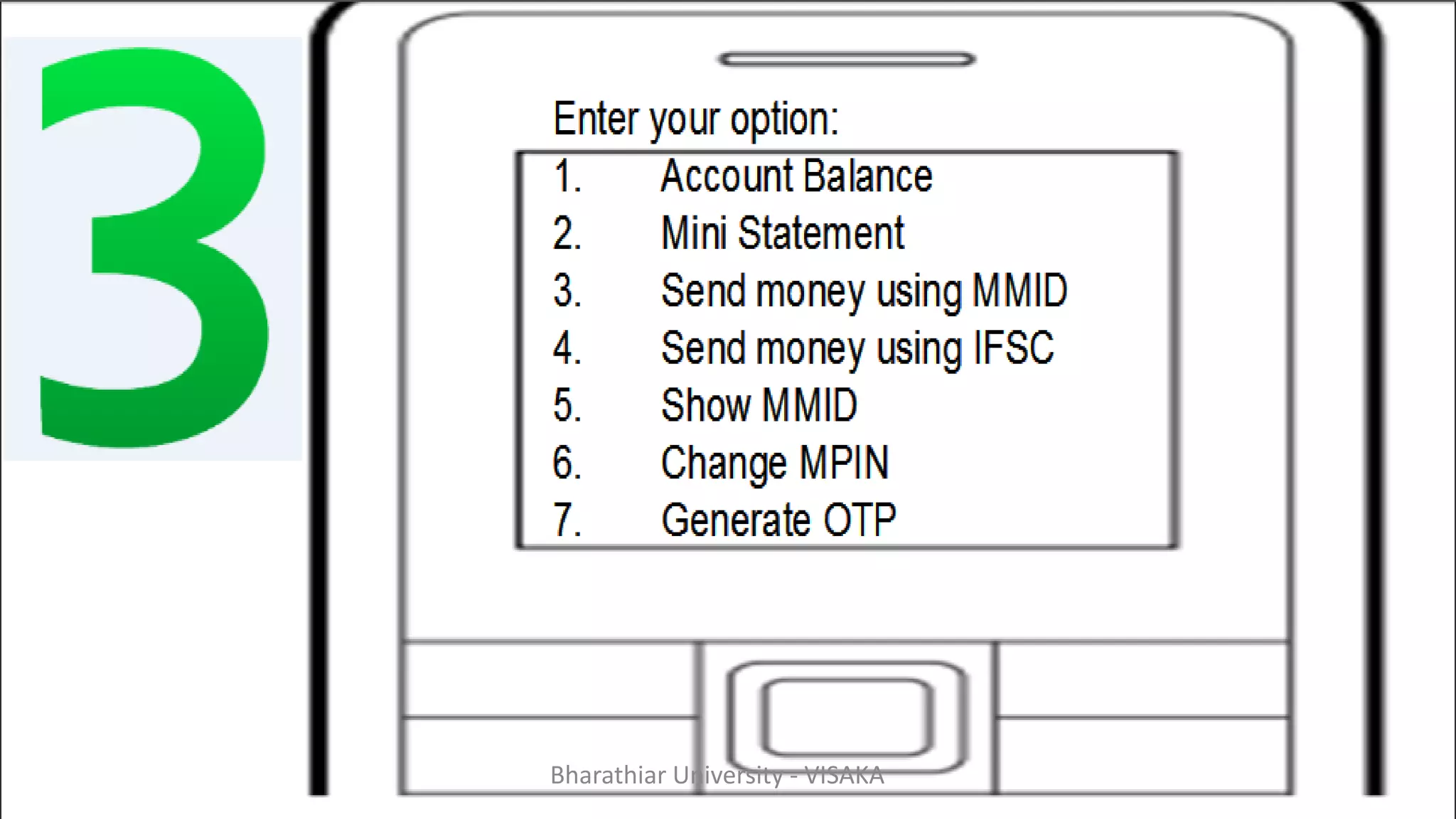 8. ussd mobile banking - 99 | PPSX