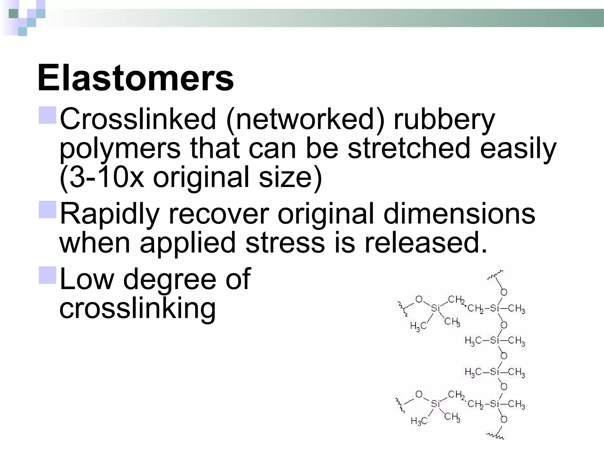 Polymer Chemistry | PPT