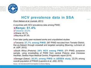 8. hepatitis c prevention in hr for pwid final | PPT