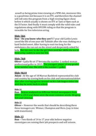 8.script documentary | DOCX