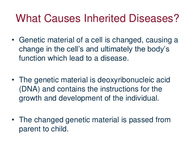 8.2.7.p inherited diseases