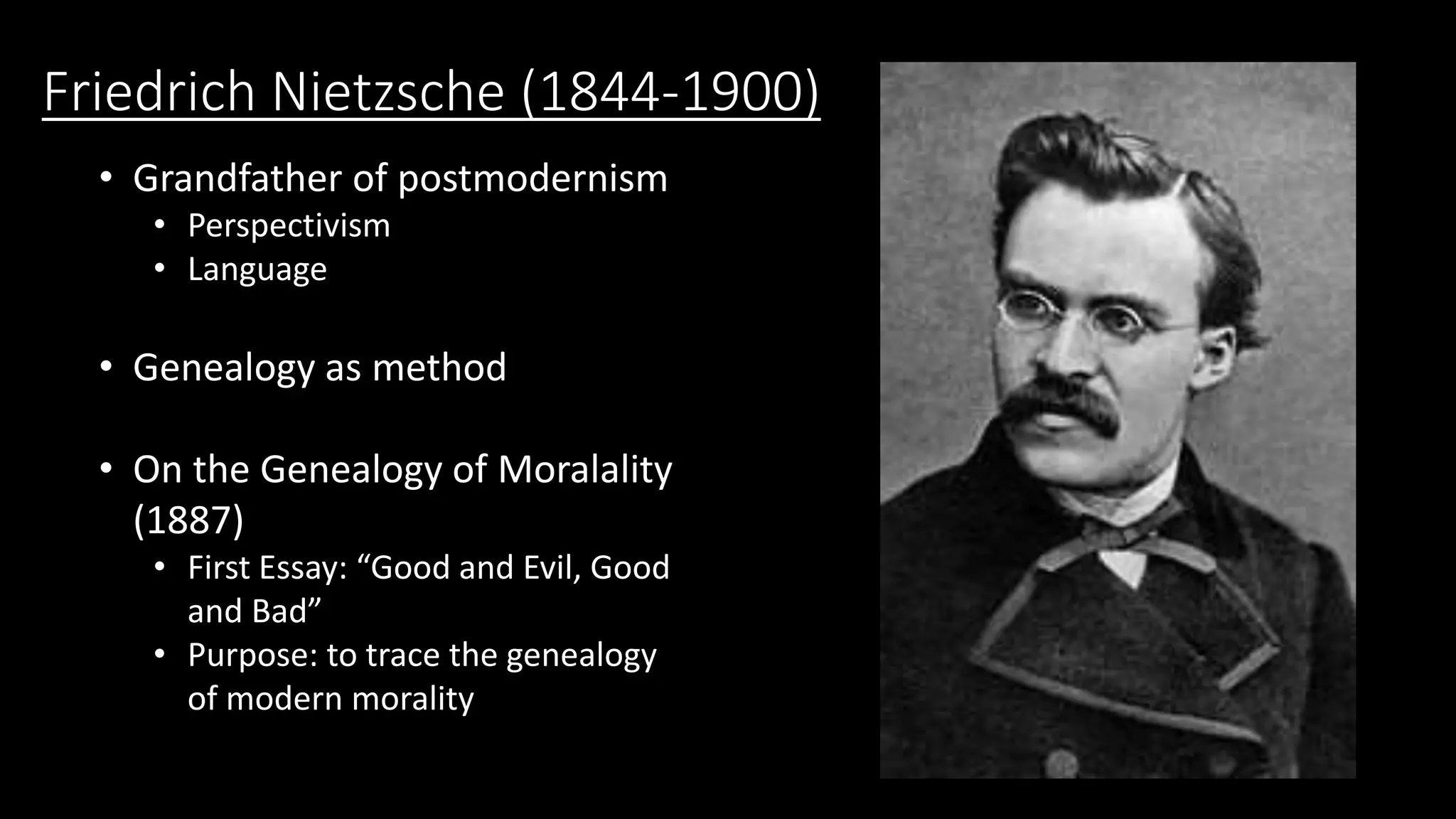 Nietzsche | PPTX