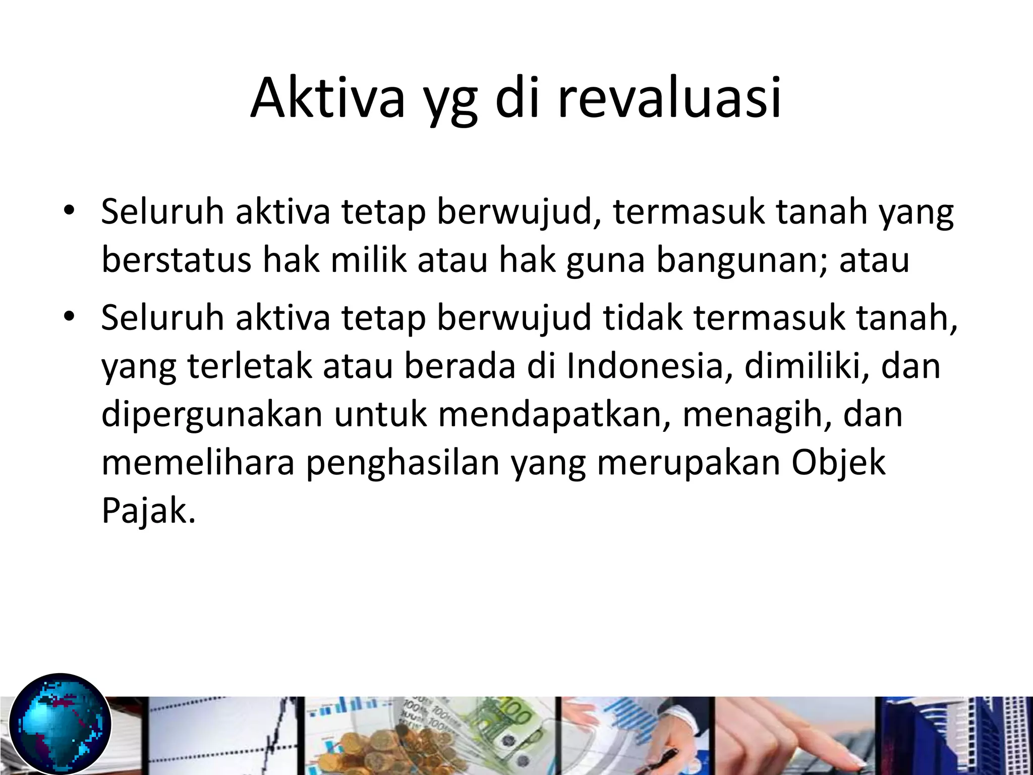 Pengukuran dan Evaluasi Aset_Materi Pelatihan "ASSET MANAGEMENT" | PPTX