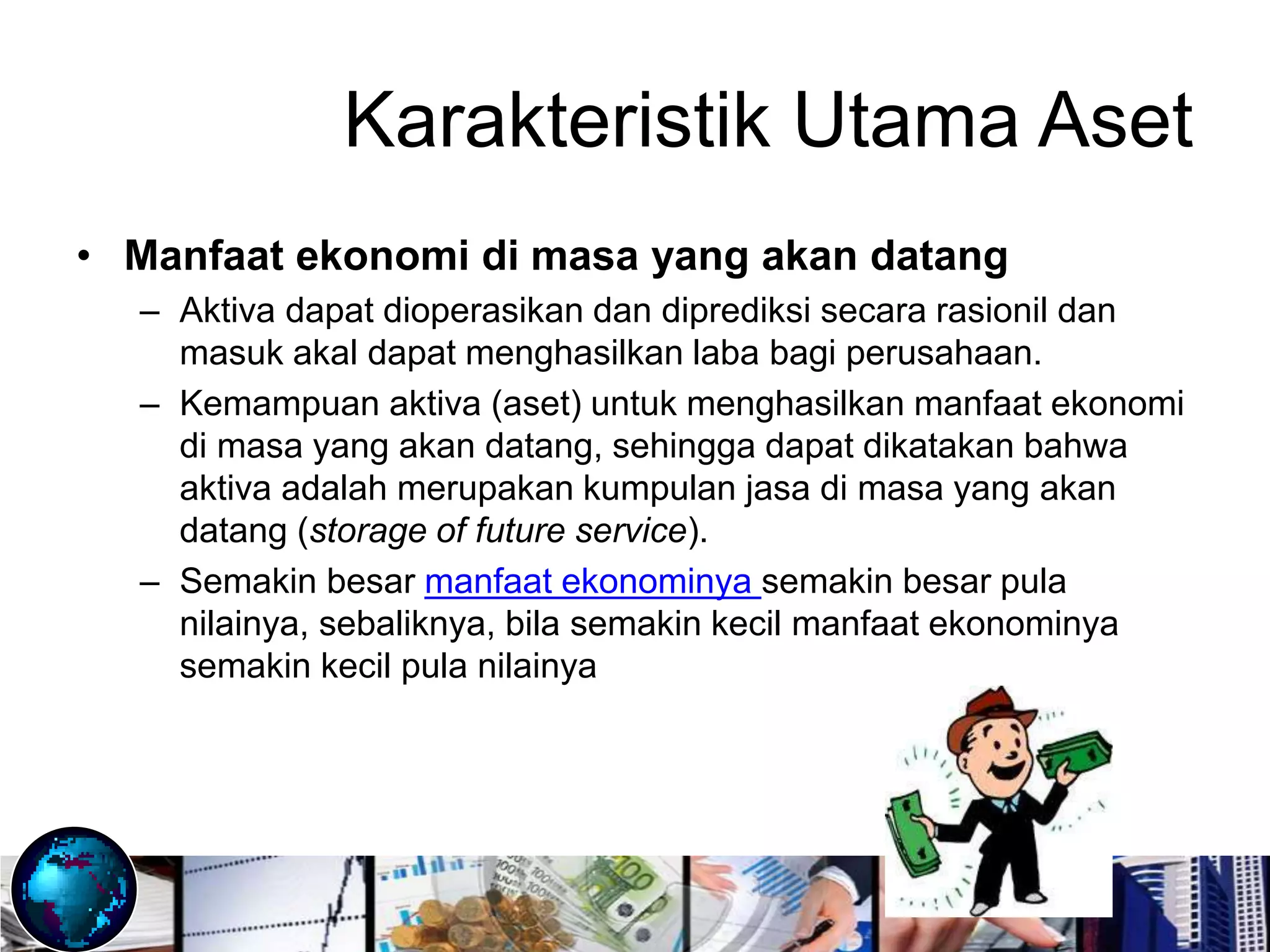 Pengukuran dan Evaluasi Aset_Materi Pelatihan "ASSET MANAGEMENT" | PPTX