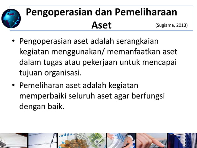 Pengukuran dan Evaluasi Aset_Materi Pelatihan "ASSET MANAGEMENT" | PPTX