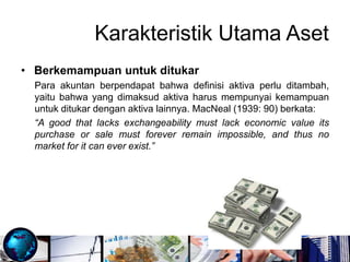 Pengukuran dan Evaluasi Aset_Materi Pelatihan "ASSET MANAGEMENT" | PPTX
