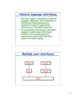 User Interface design & methods for easy utilization | PDF