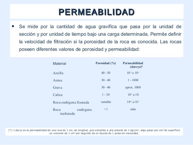 8. AGUAS SUBTERRÁNEAS