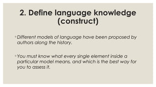 8. the language_assessment_process | PPT