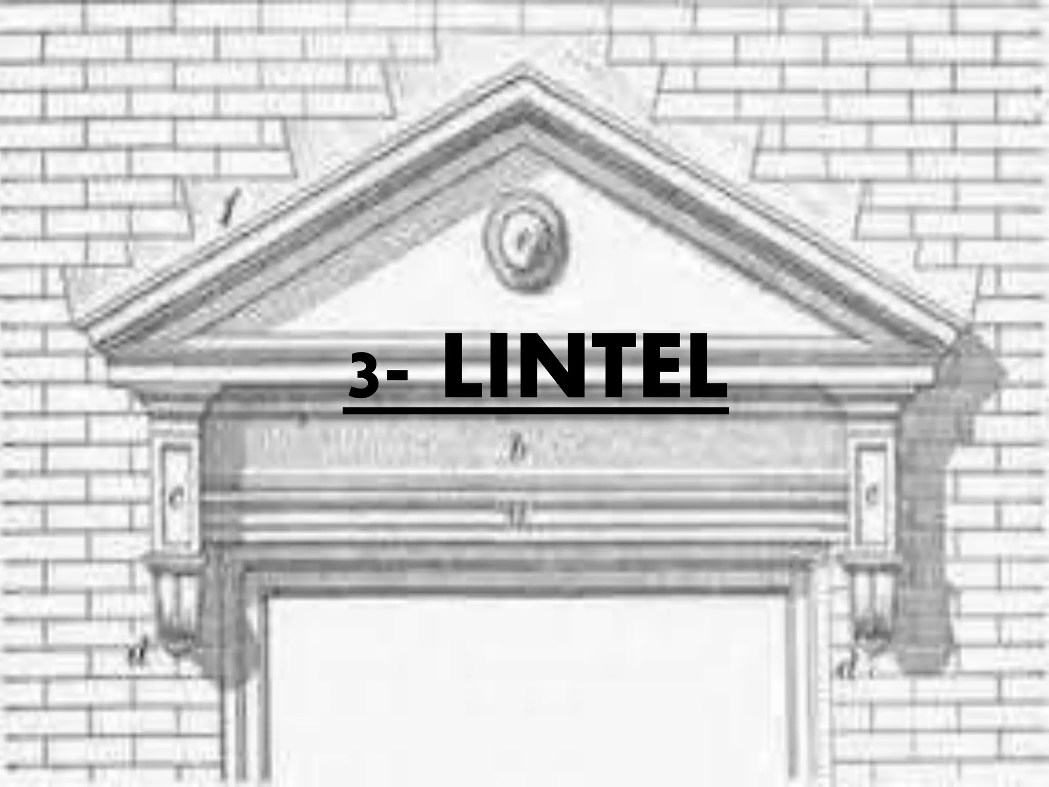 8. door , window , floor ,lintel | PPT