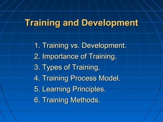 8.trainingppt 101120060915-phpapp01 | PPT