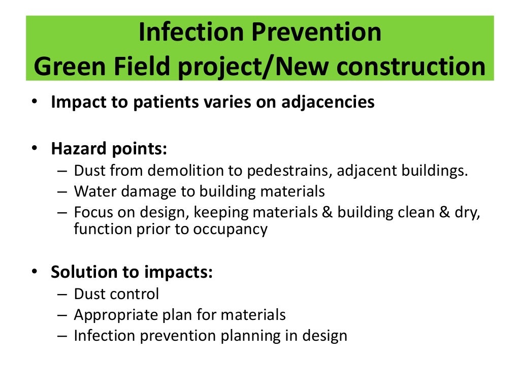 8.healthcare construction