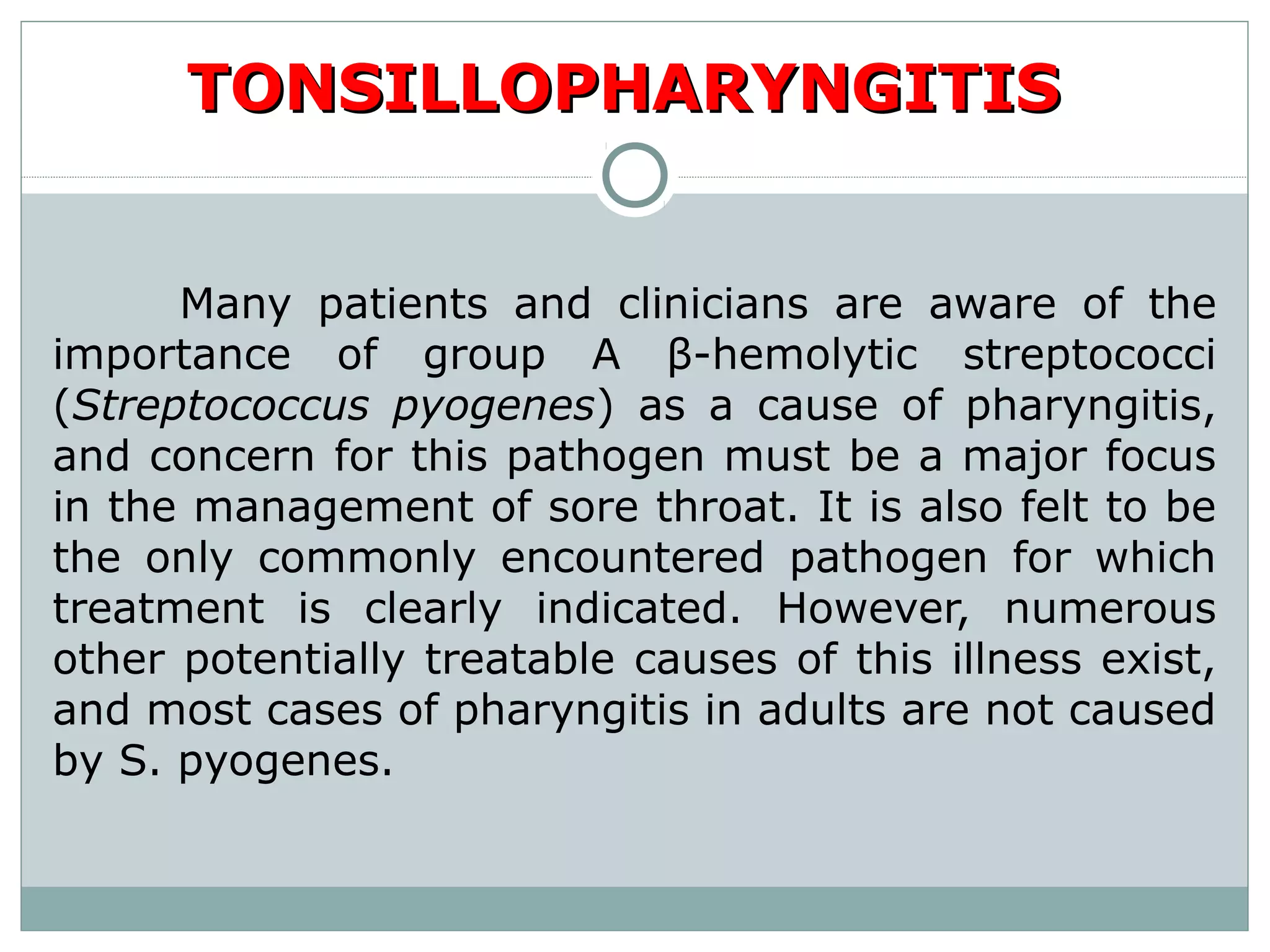 Diphtheria. Differential diagnostics of Acute tonsillitis | PPT