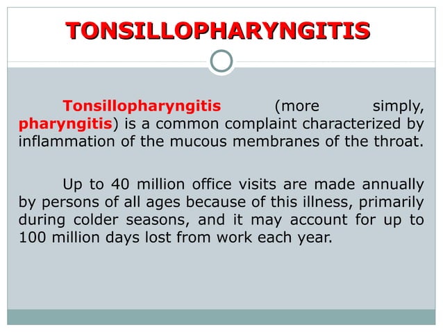 Diphtheria. Differential diagnostics of Acute tonsillitis | PPT