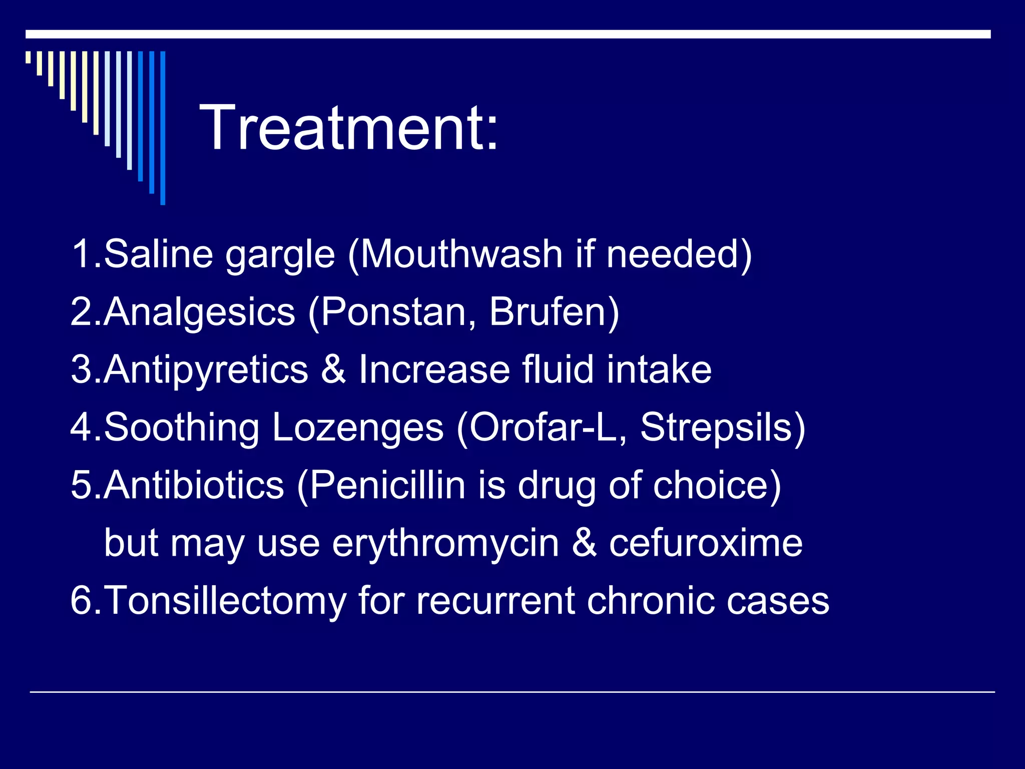 Upper Respiratory Tract Infection (URTI) | PPT